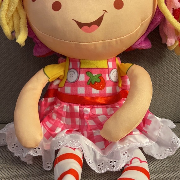 Toys | Flip Zee Girls Zana Very Berry Strawberry Doll | Poshmark
